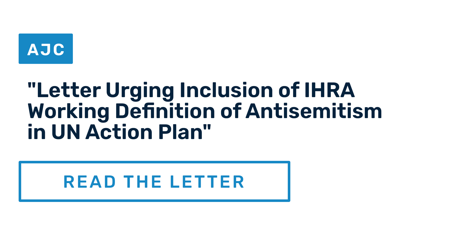 Adoptions & Endorsements of the IHRA Working Definition of Antisemitism